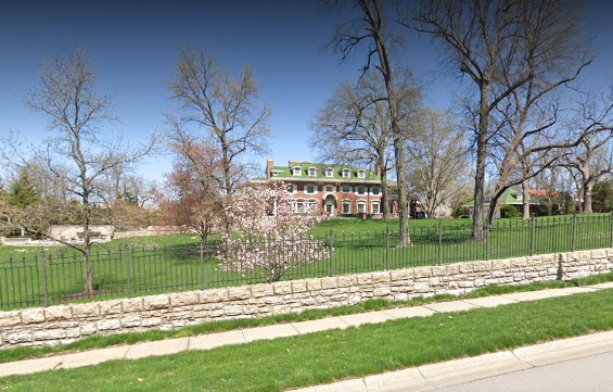 Charles S. Keith House - Clio